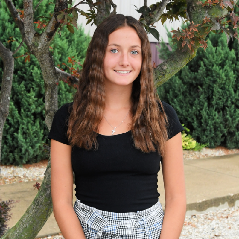Kaydee Streepy - Class of 2024 - Daviess County CEO