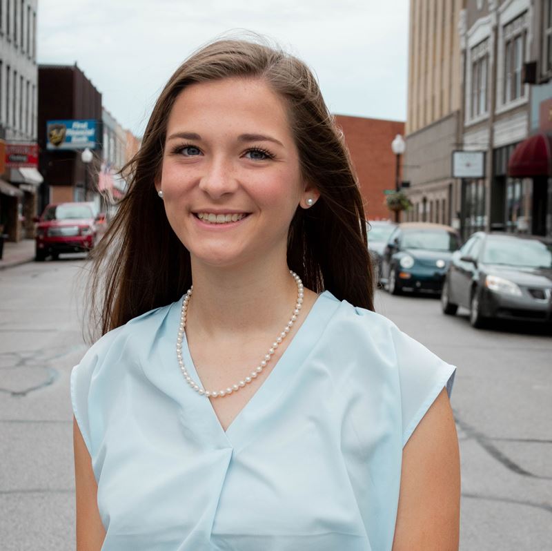 Hallie Leischner - Daviess County CEO